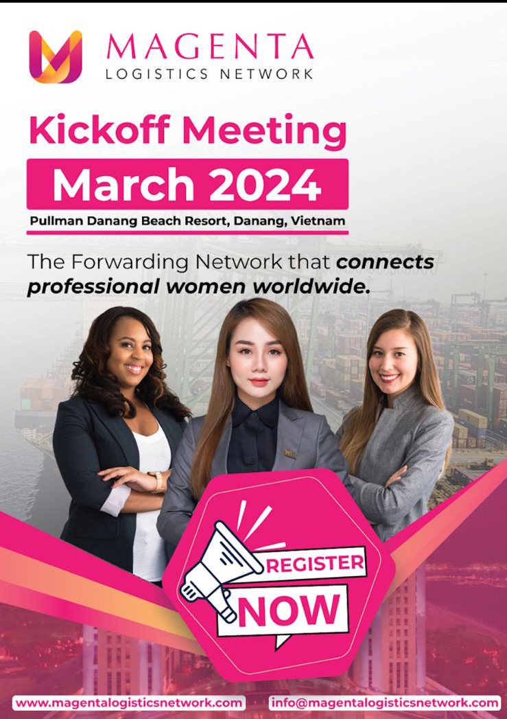 Magenta Logistics Network